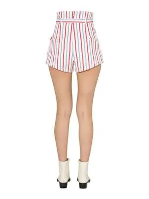 Philosophy Di Lorenzo Serafini Cotton Shorts