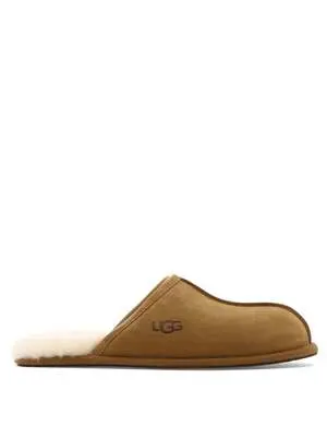 UGG Scuff Slippers Beige