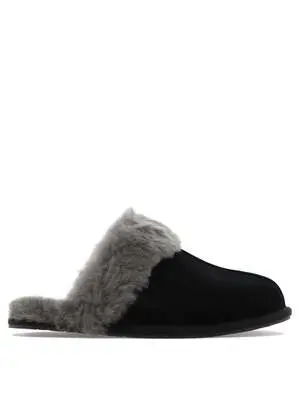UGG Scuffette Ii Slippers Black