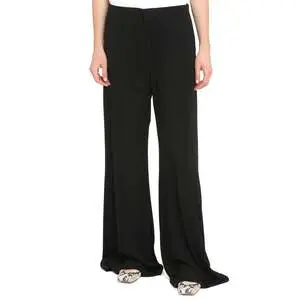 MAISON MARGIELA Wide Leg Trousers