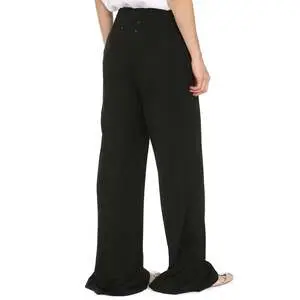 MAISON MARGIELA Wide Leg Trousers