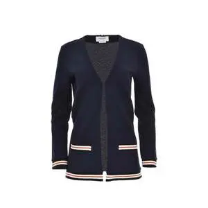 Thom Browne Cotton Cardigan