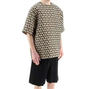 Valentino Garavani Iconographe Crewneck T-shirt