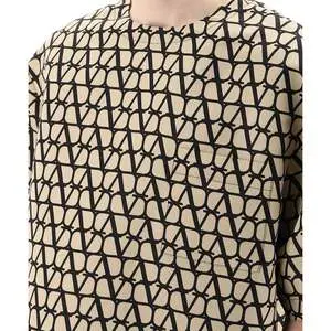 Valentino Garavani Iconographe Crewneck T-shirt