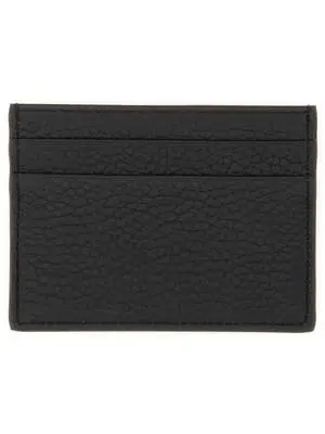 Dolce & Gabbana Dg Logo Card Holder - Black