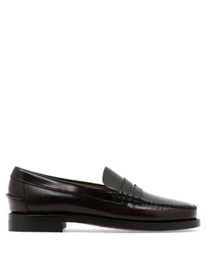 SEBAGO Classic Dan Loafers - Bordeaux
