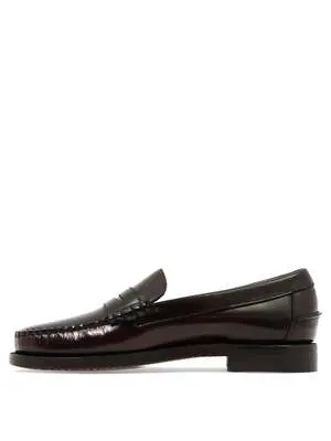 SEBAGO Classic Dan Loafers - Bordeaux