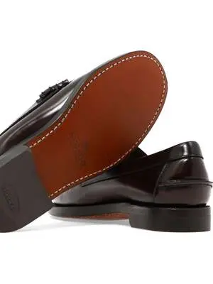 SEBAGO Classic Dan Loafers - Bordeaux