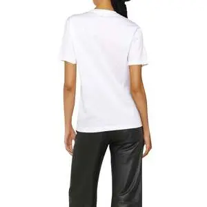 FERRAGAMO Floral Cotton T-shirt