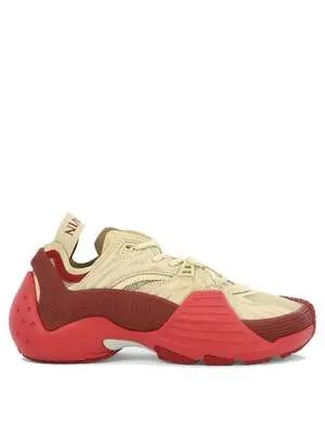 LANVIN Flash X Sneakers Beige