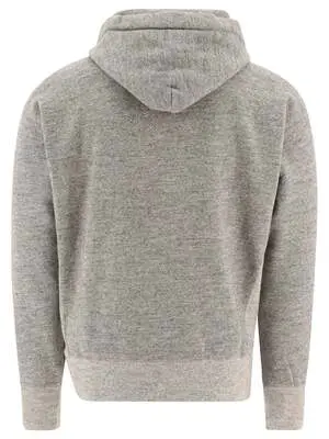 Ralph Lauren Cotton Blend Drawstring Hoodie