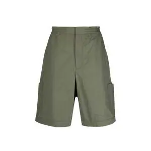 AMBUSH Cotton Bermuda Shorts