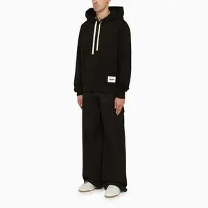 JIL SANDER Wide Hoodie