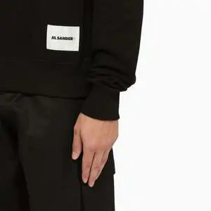 JIL SANDER Wide Hoodie