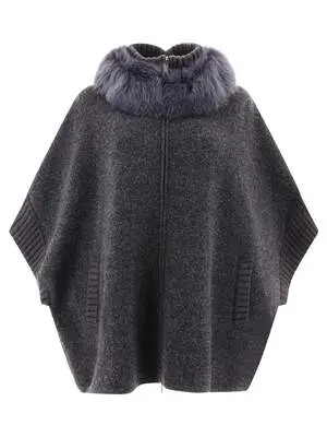 GIOVI Fur Insert Cape Grey