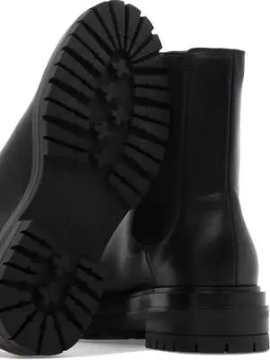GIANVITO ROSSI Chester Ankle Boots
