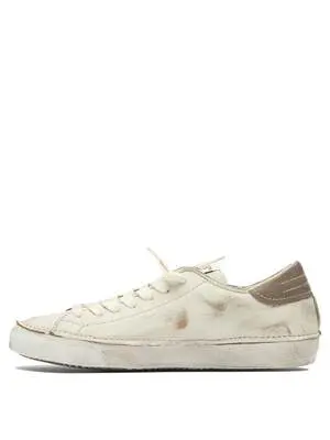 Philippe Model Prsx Leather Sneakers