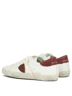 Philippe Model Prsx Sneakers - White