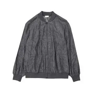 Brunello Cucinelli Wool Zip-up Jacket
