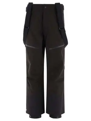 Moncler Ski Trousers Black