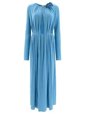 Magda Butrym Midi Jersey Dress