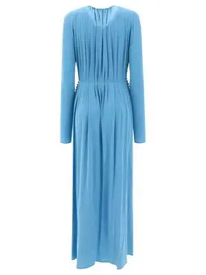 Magda Butrym Midi Jersey Dress