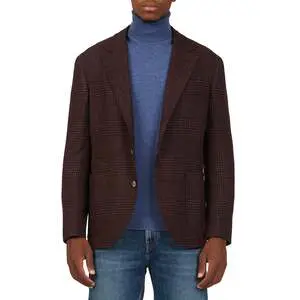 Brunello Cucinelli Wool Blend Jacket