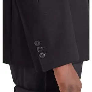Prada Cotton Jacket - Black