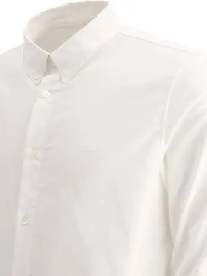 A.p.c. Greg Shirt - White