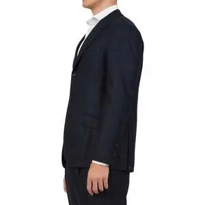 Brunello Cucinelli Wool Suit - Blue