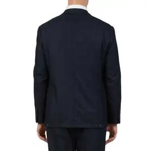 Brunello Cucinelli Wool Suit - Blue