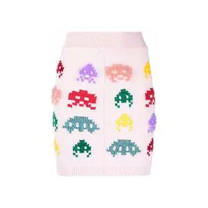 Stella McCartney Gamer Knit" Mini Skirt