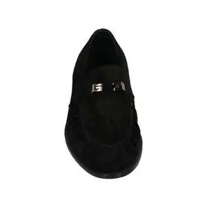 GIUSEPPE ZANOTTI Leather Loafers