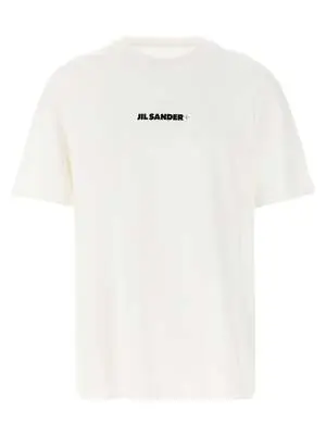 JIL SANDER Logo T Shirt