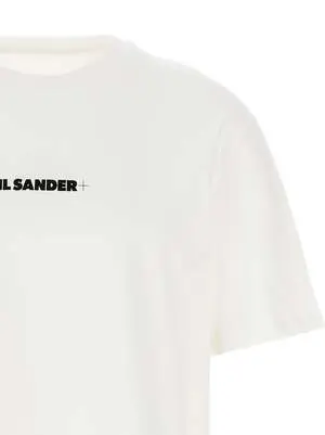 JIL SANDER Logo T Shirt