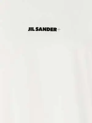 JIL SANDER Logo T Shirt