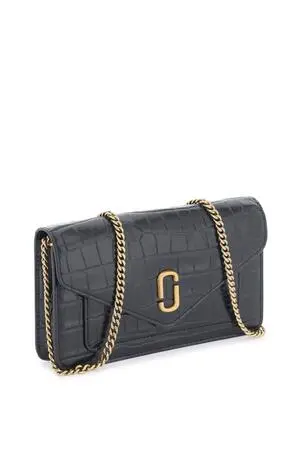 Marc Jacobs The Longshot Chain Wallet