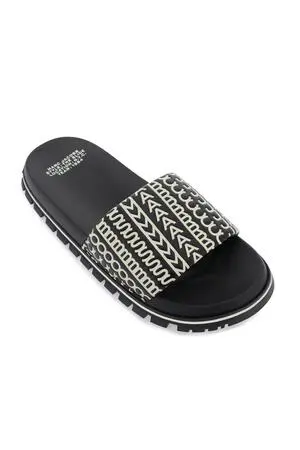 Marc Jacobs The Monogram Slide