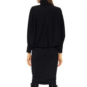Saint Laurent Wool Dress