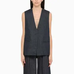Amiri Vests For Women