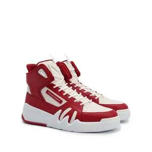 GIUSEPPE ZANOTTI Talon High-top Sneakers