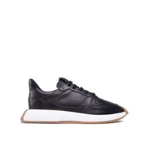 GIUSEPPE ZANOTTI Leather Sneakers