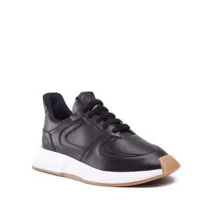 GIUSEPPE ZANOTTI Leather Sneakers
