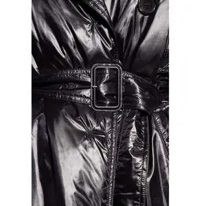 Saint Laurent Lightweight Padded Coat