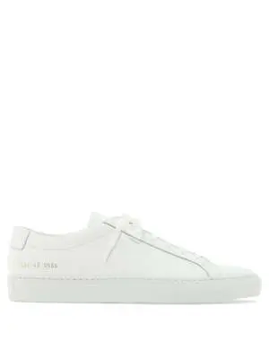 COMMON PROJECTS Original Achilles Sneakers - White