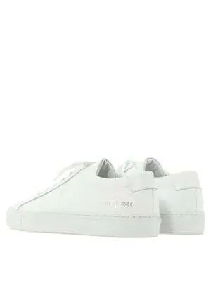 COMMON PROJECTS Original Achilles Sneakers - White