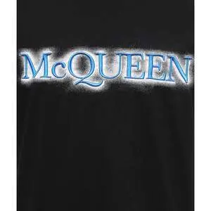 Alexander McQueen Logo T Shirt