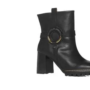 See By Chloé Hana Leather Boots