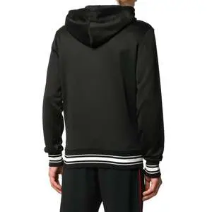 Alexander McQueen Logo Hooded Sweatshirt