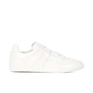 MAISON MARGIELA Leather Sneakers